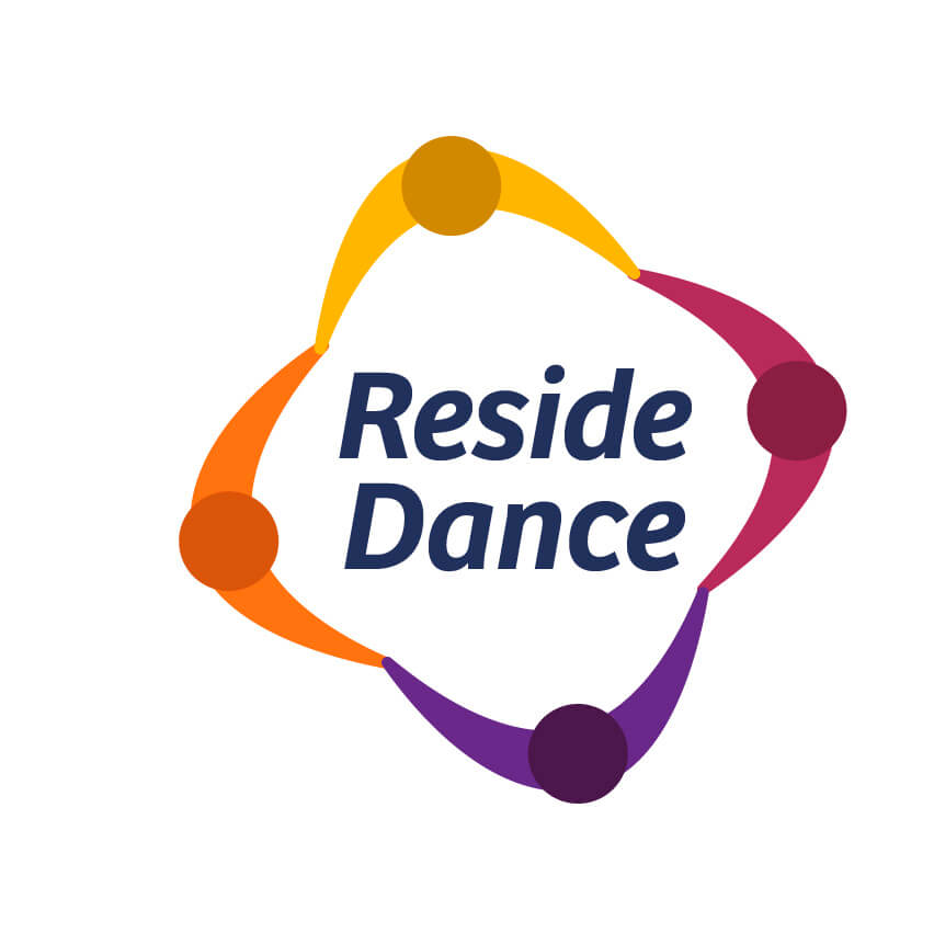Reside Dance Rebrand - Typography & Graphic Communication