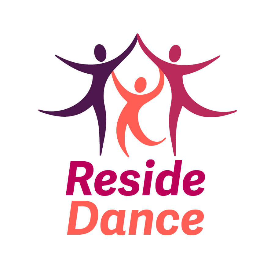 Reside Dance Rebrand – Typography & Graphic Communication