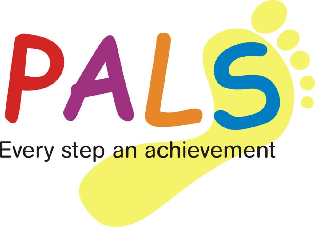 PALS branding (RJ00197) - Typography & Graphic Communication