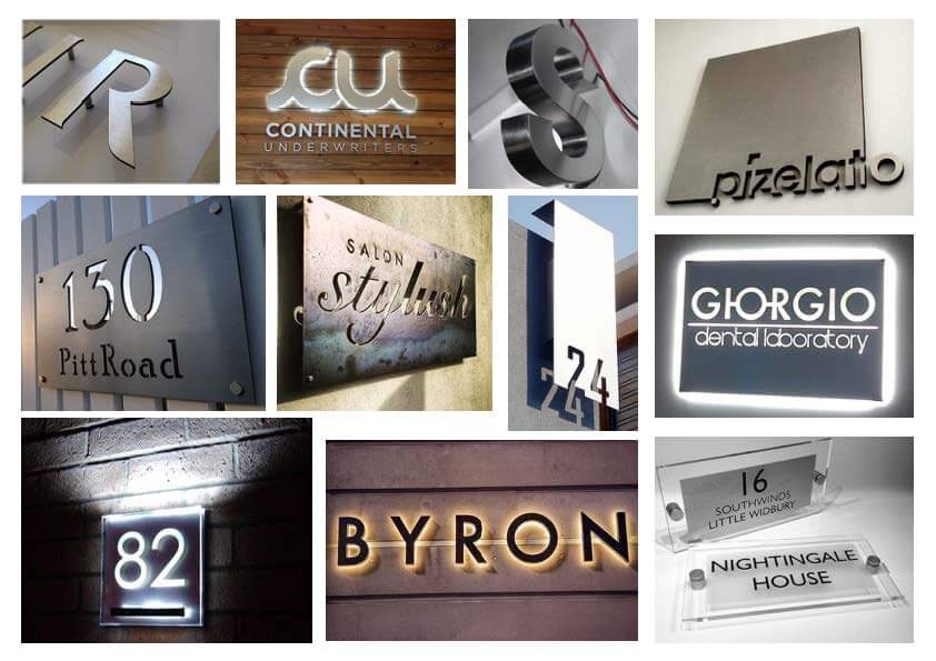 Entre Playas Signage Ibiza RJ00216 - Typography & Graphic Communication