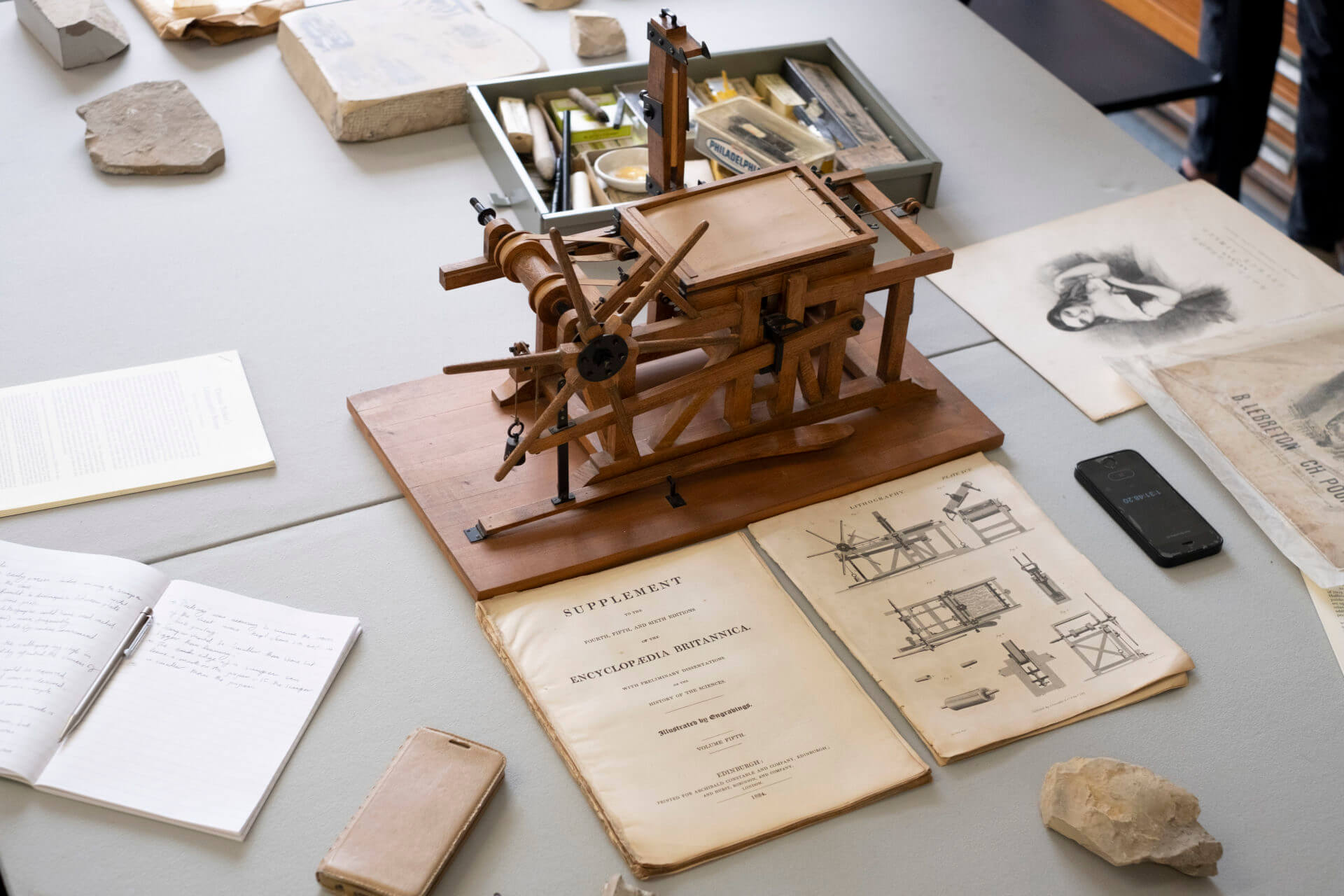 30 April 2019 - Typography & Graphic Communication