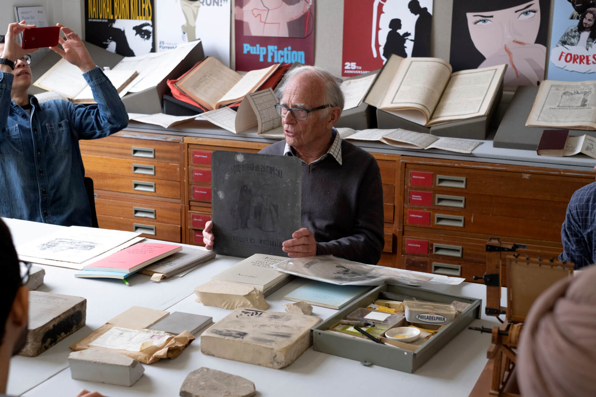 30 April 2019 – Typography & Graphic Communication