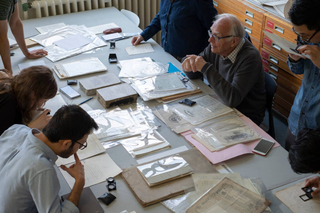 Early lithography around the world: objects, processes, and experiences ...