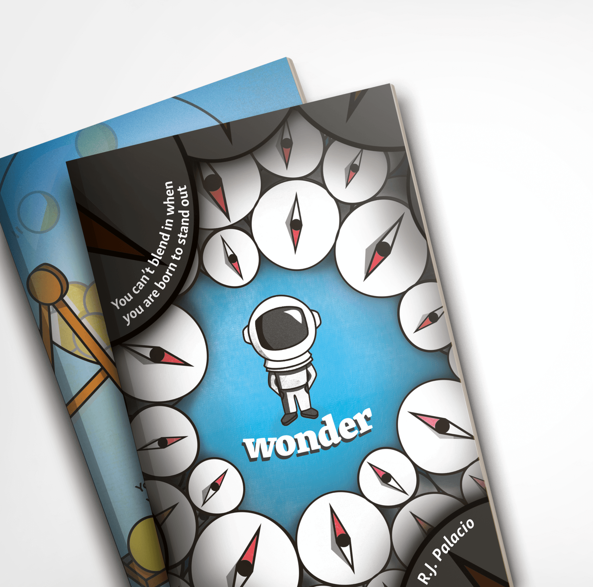Penguin Student Design Award Covers – Typography & Graphic Communication