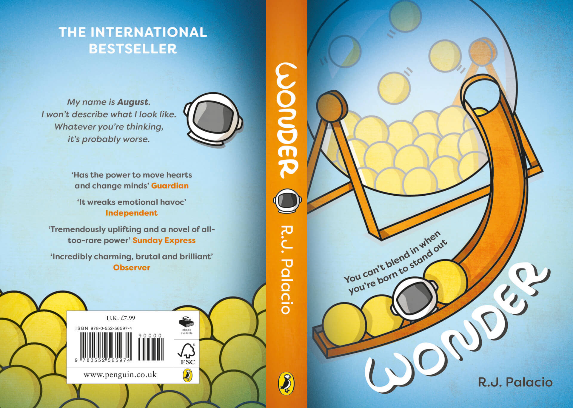 Penguin Student Design Award Covers – Typography & Graphic Communication