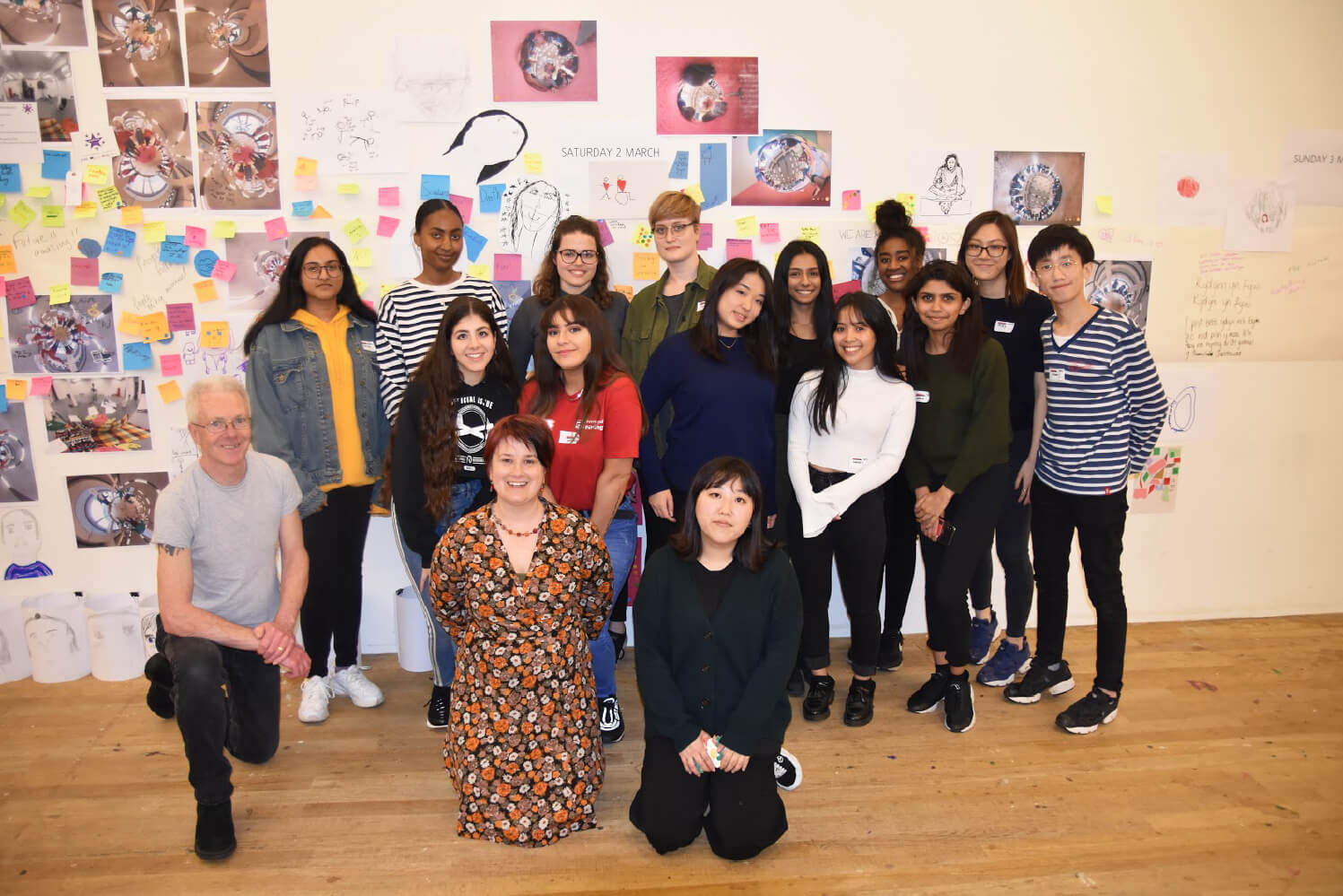 How our students are promoting diversity in the creative field ...