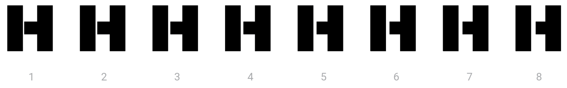 CAFOD Emergency Response Team – Stencil font - Typography & Graphic ...