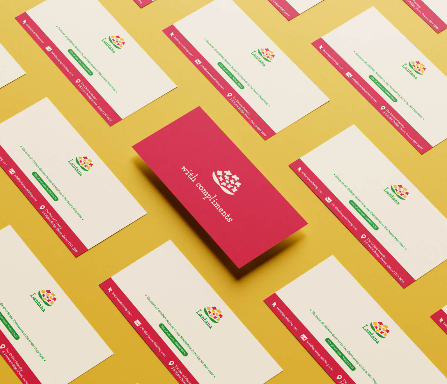 Our new collaboration with Lantana Publishing – Typography & Graphic ...