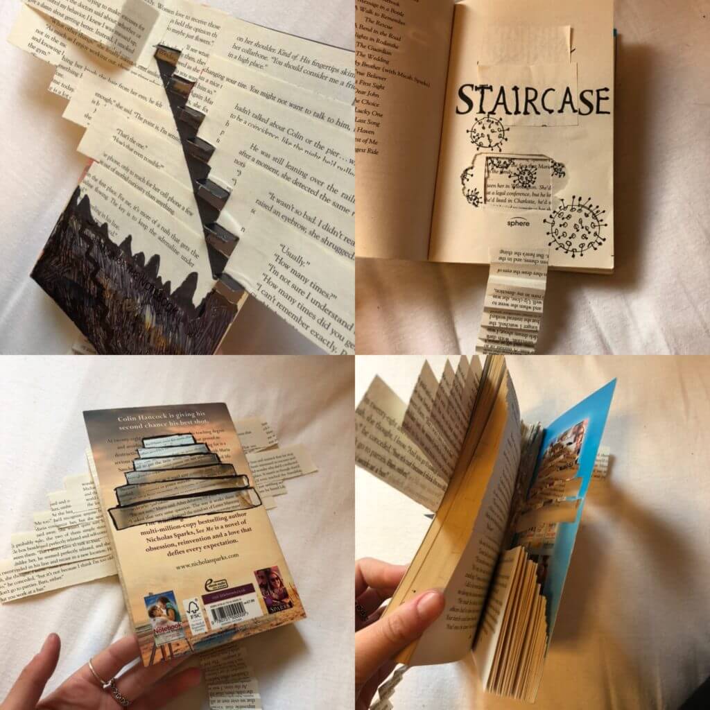 What Makes A Book a Book Typography Graphic Communication