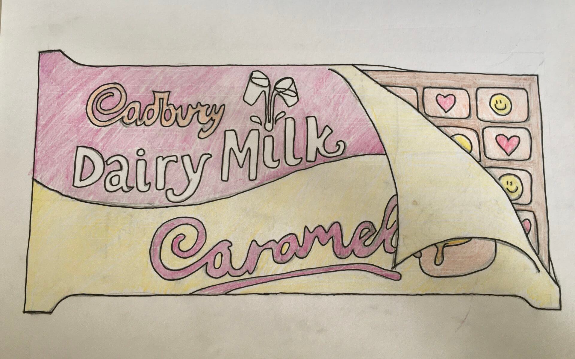 Chocolate – Typography & Graphic Communication