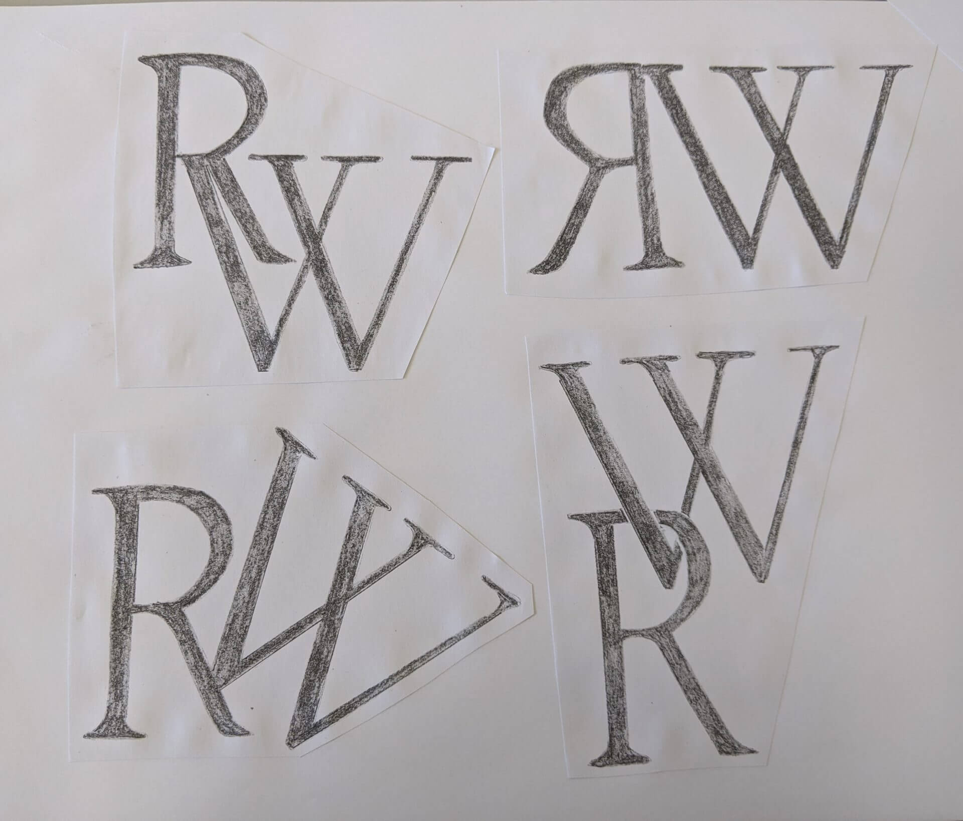 RW – Typography & Graphic Communication