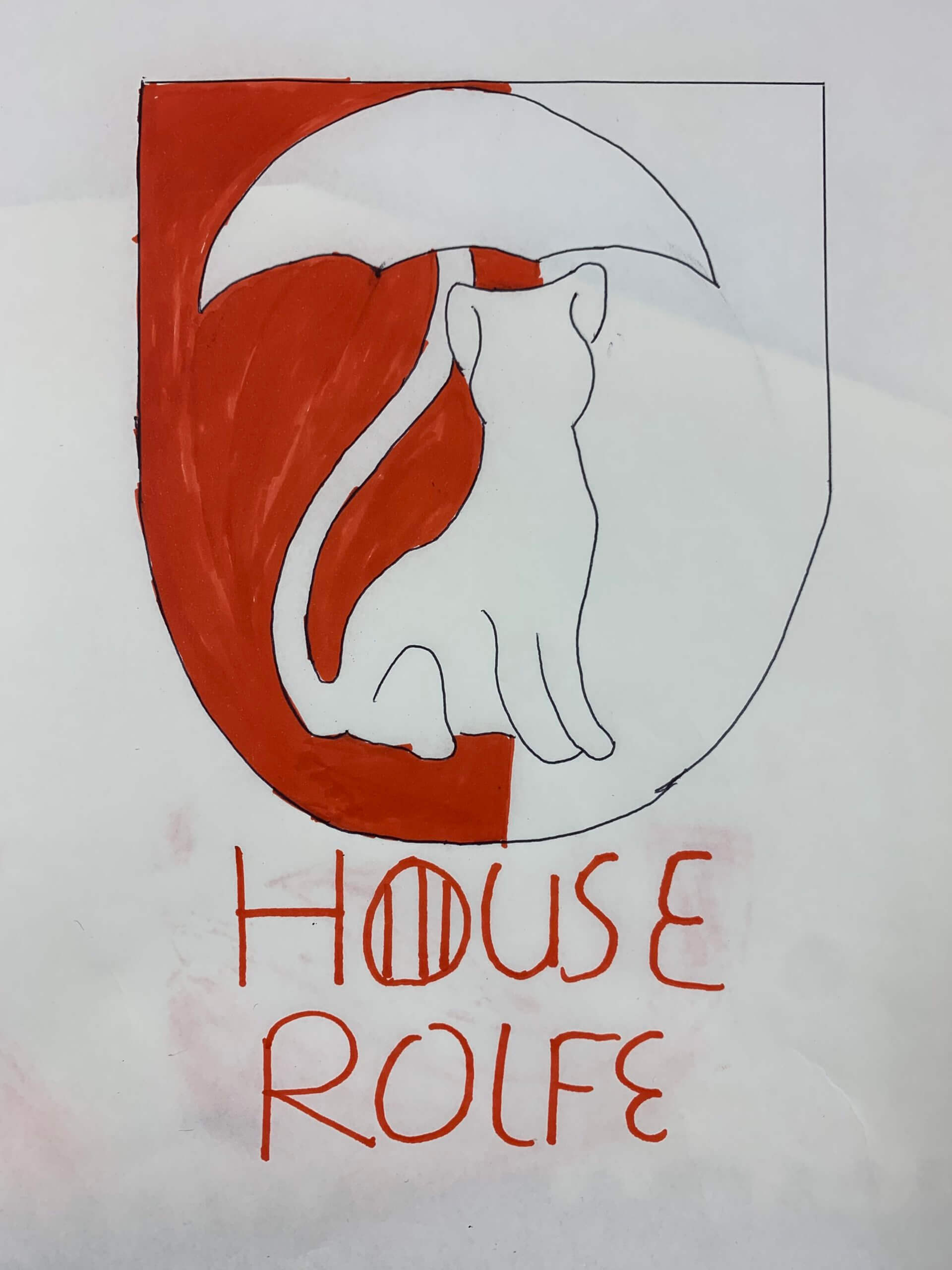 House Rolfe -GOT – Typography & Graphic Communication