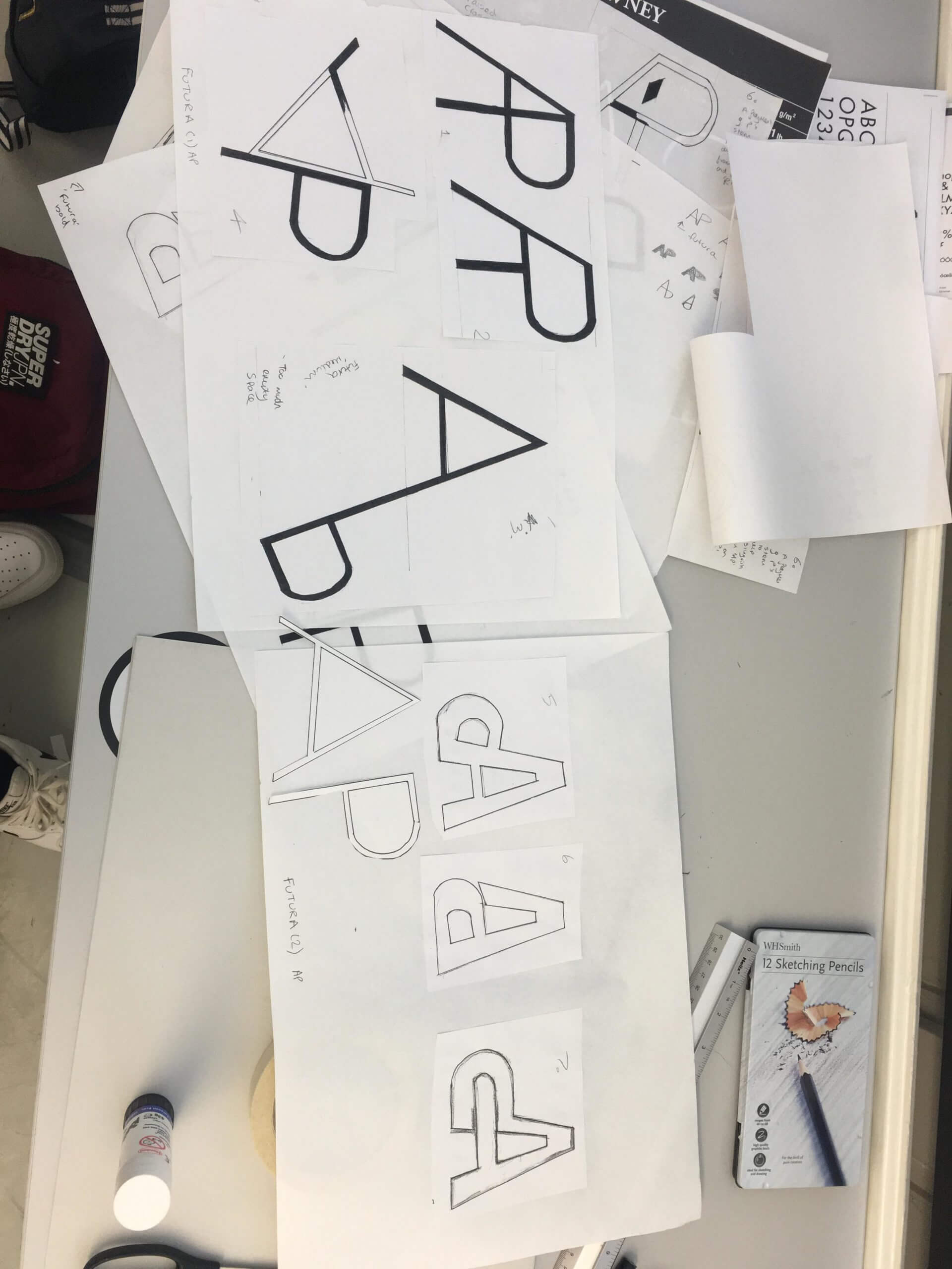 AP – Typography & Graphic Communication