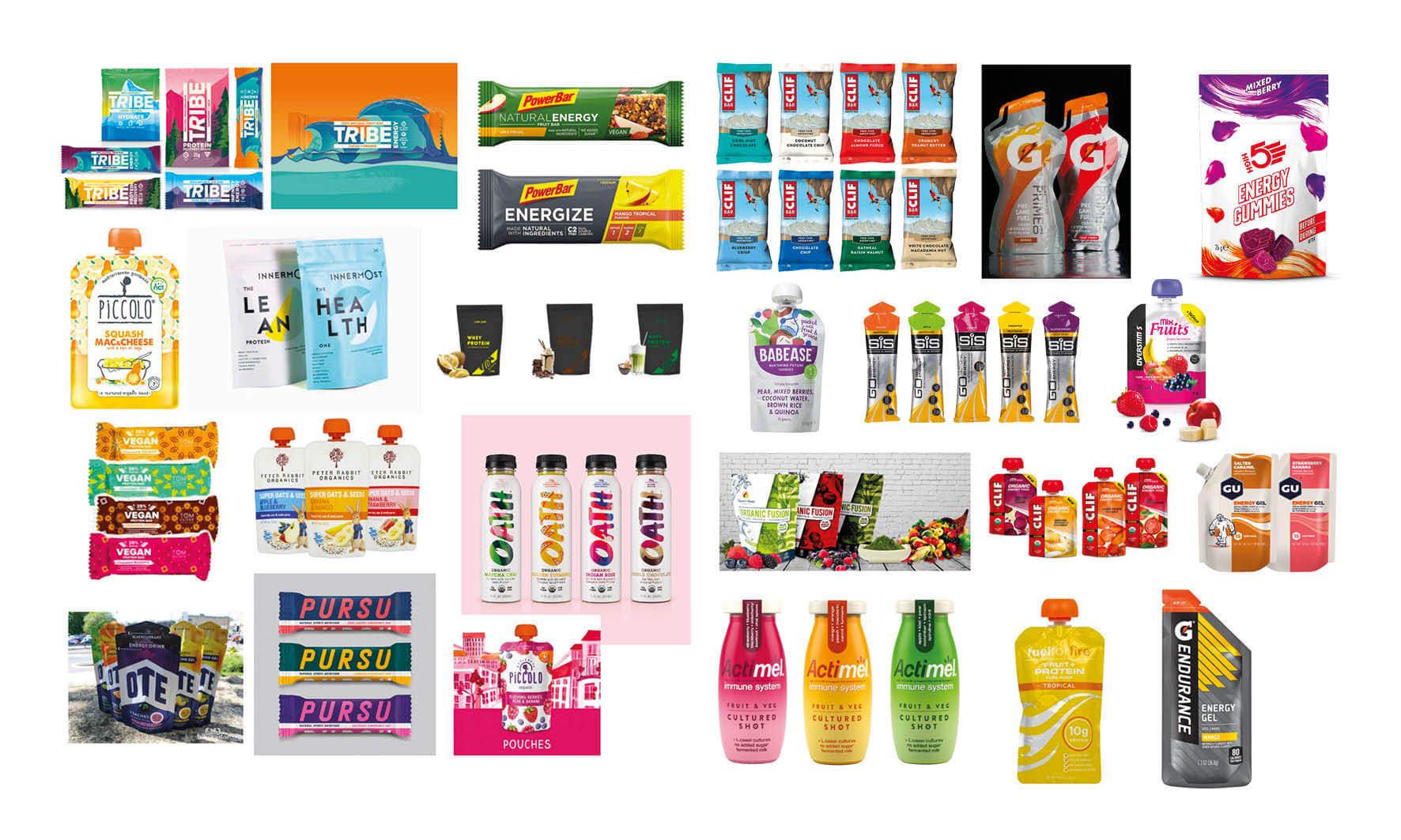 Longhaul Branding and packaging redesign – Typography & Graphic ...