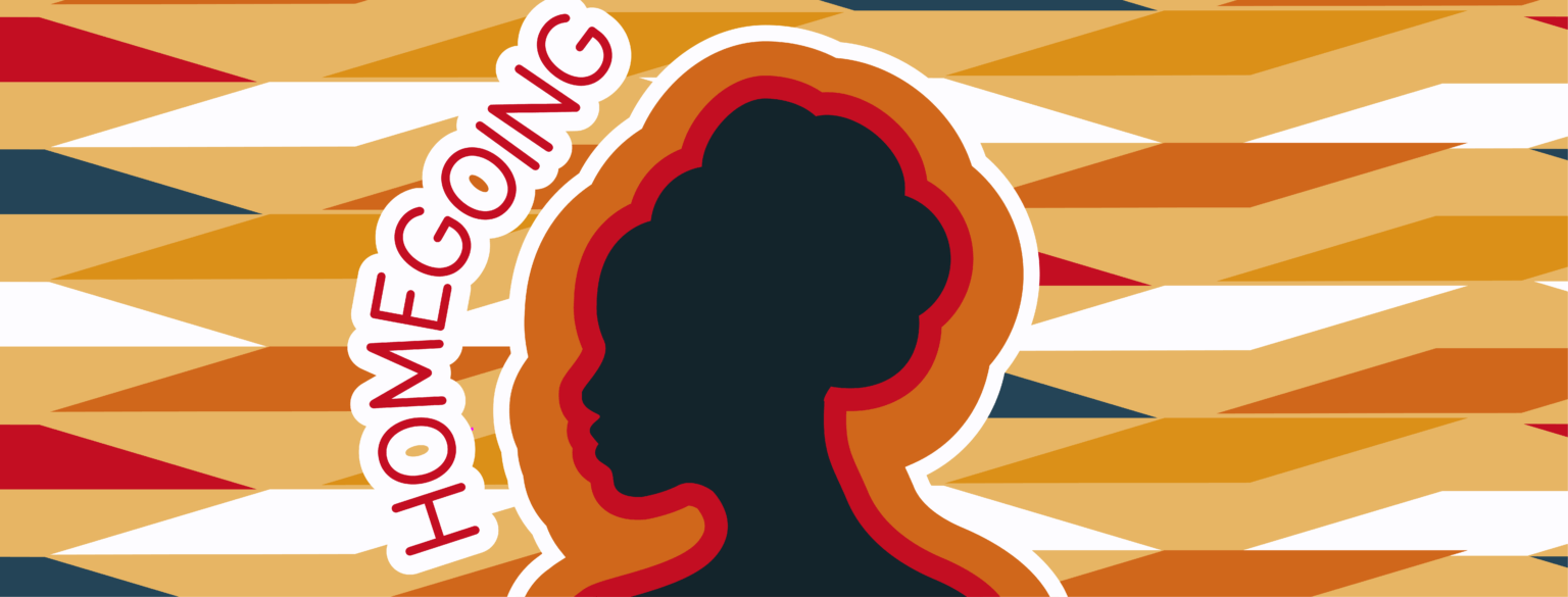 Vector Graphics for ‘Homegoing’ - Typography & Graphic Communication