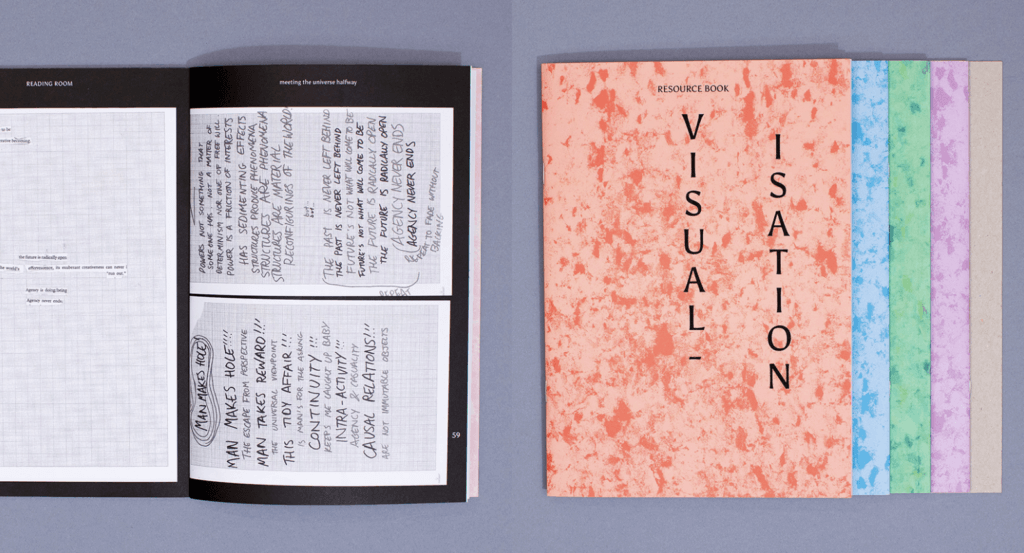 Design Print Bind: Working together – Typography & Graphic Communication