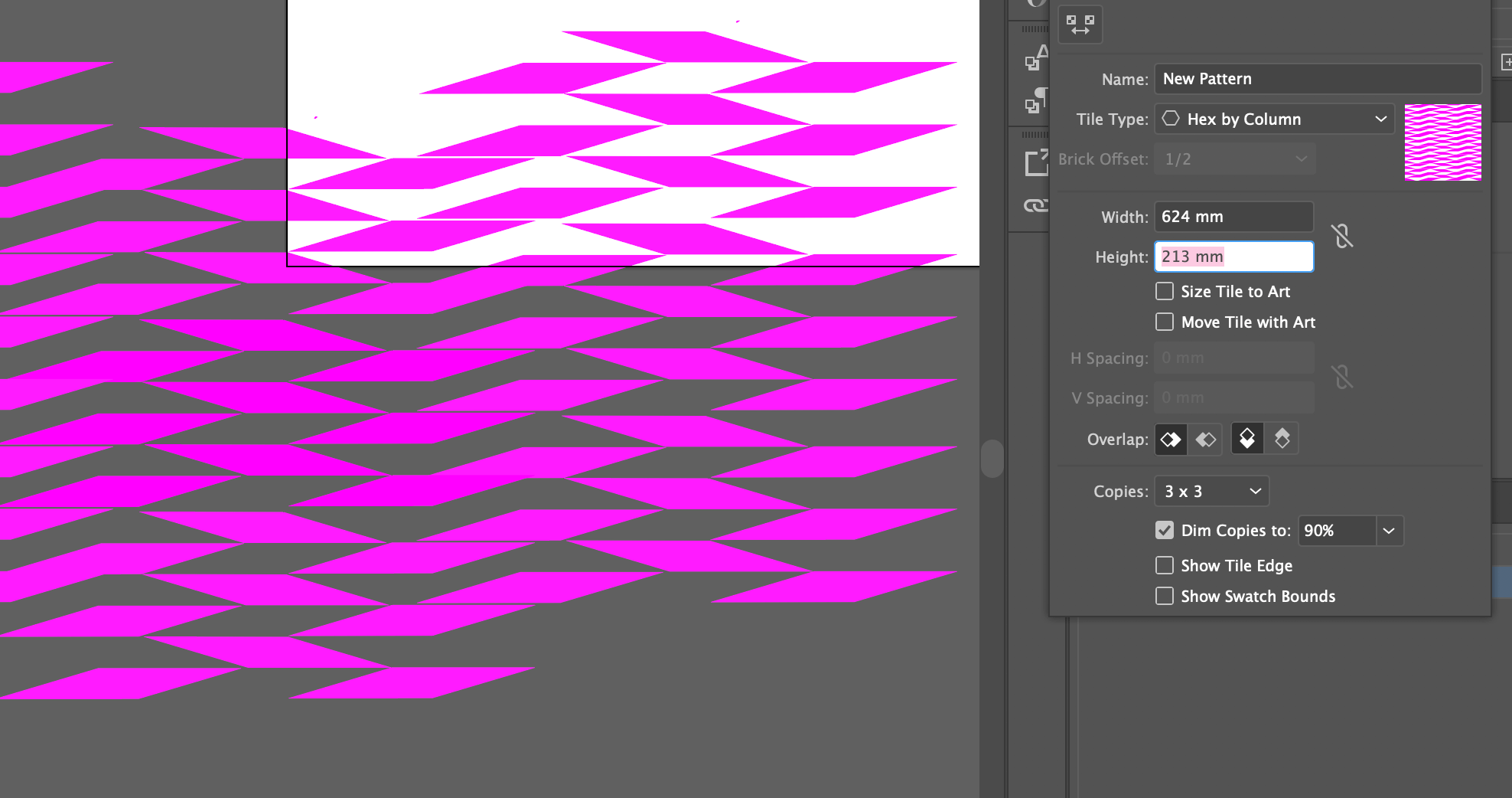 Vector Graphics for ‘Homegoing’ – Typography & Graphic Communication