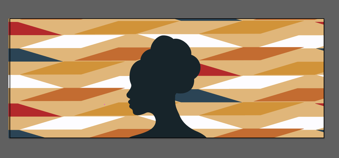Vector Graphics for ‘Homegoing’ – Typography & Graphic Communication
