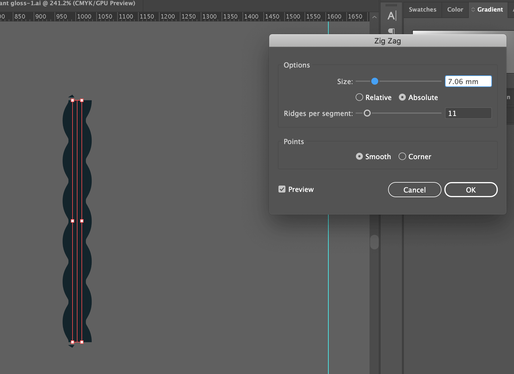 Vector Graphics for ‘Homegoing’ – Typography & Graphic Communication