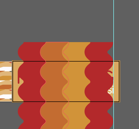Vector Graphics for ‘Homegoing’ – Typography & Graphic Communication