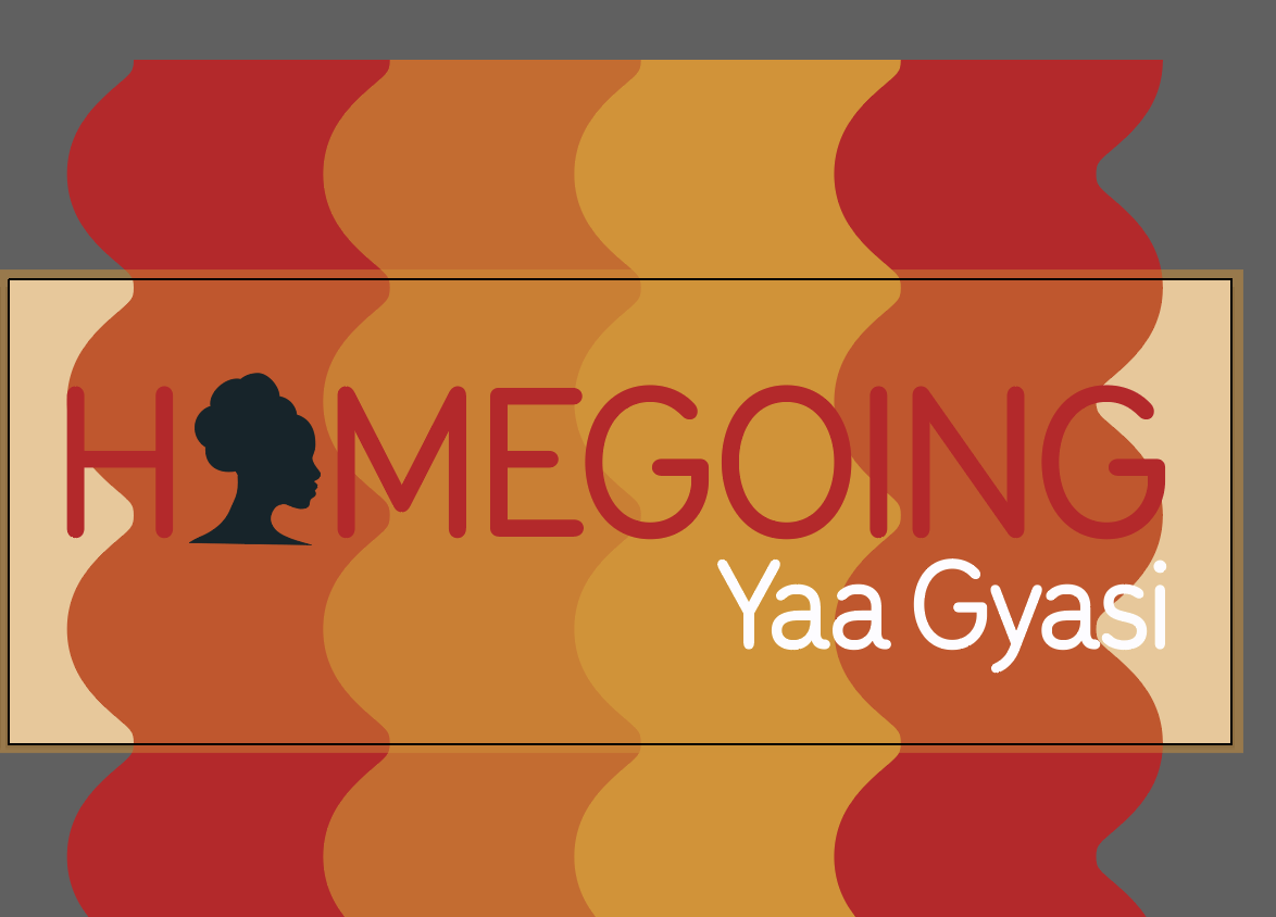 Vector Graphics for ‘Homegoing’ - Typography & Graphic Communication