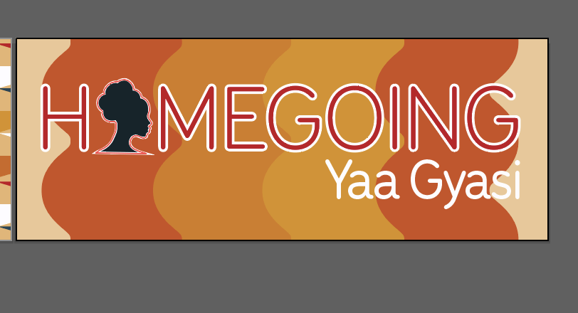 Vector Graphics for ‘Homegoing’ - Typography & Graphic Communication