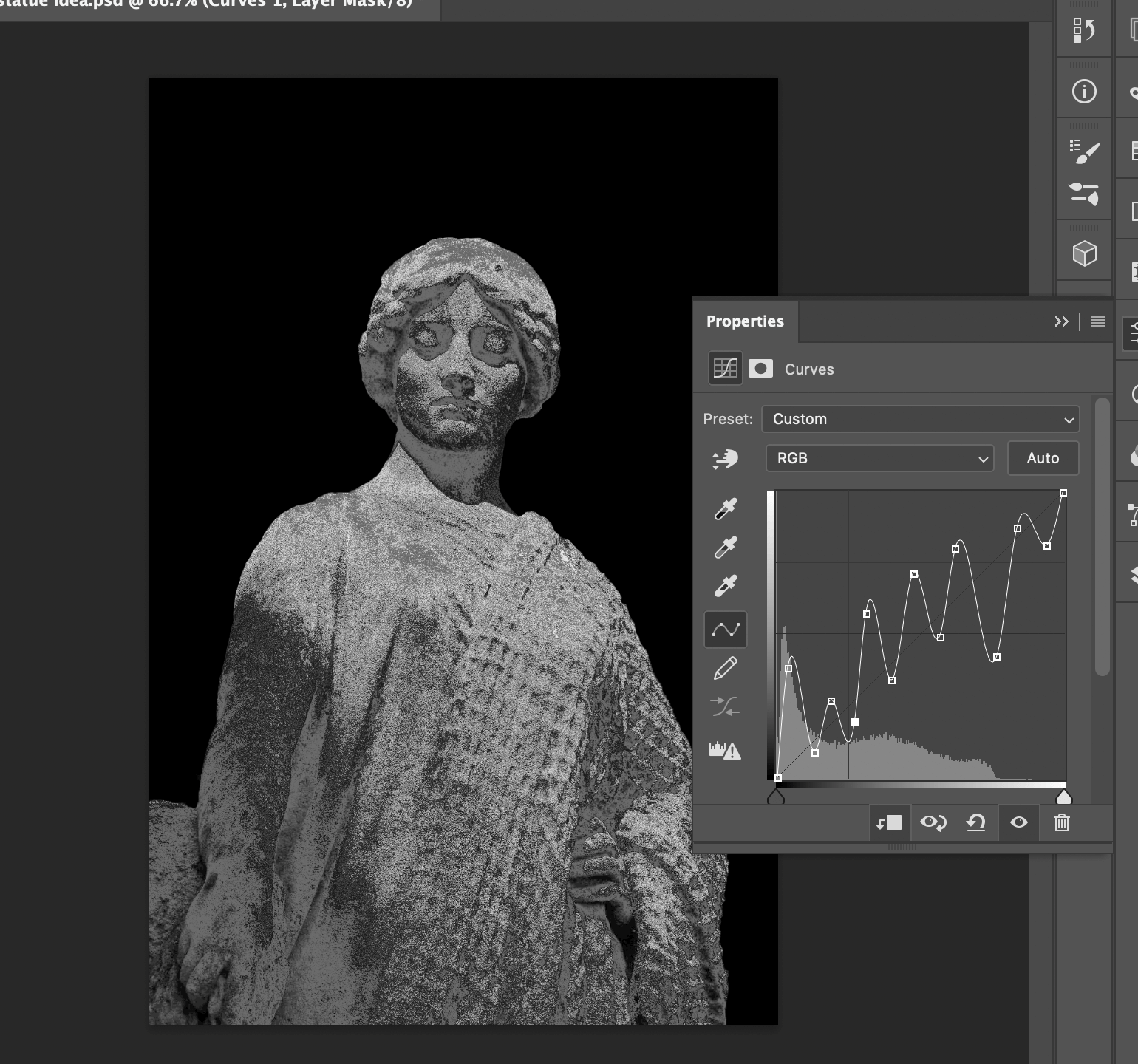 Building confidence with Photoshop - Typography & Graphic Communication