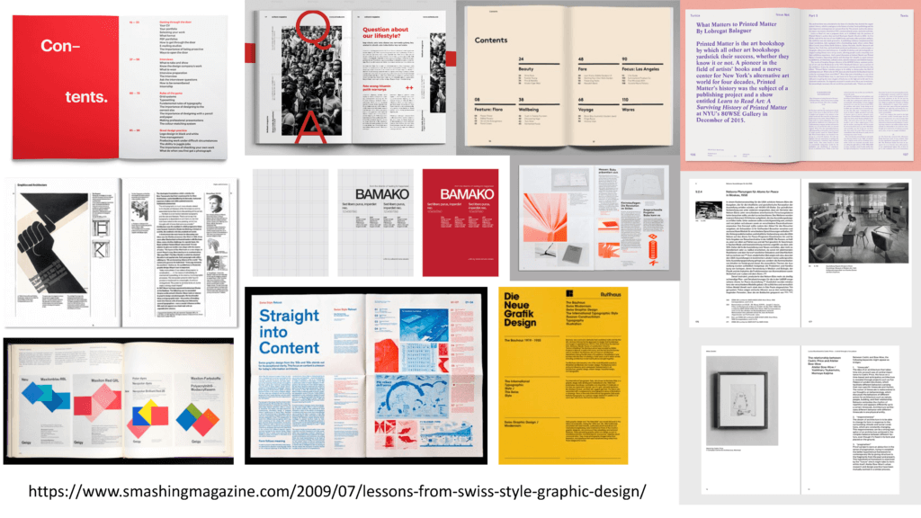 ‘Destination’: travel journals book design – Typography & Graphic ...