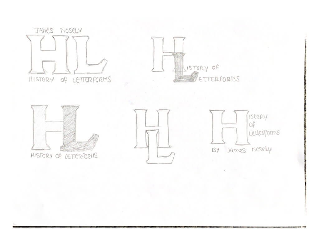 History of letterforms – Typography & Graphic Communication