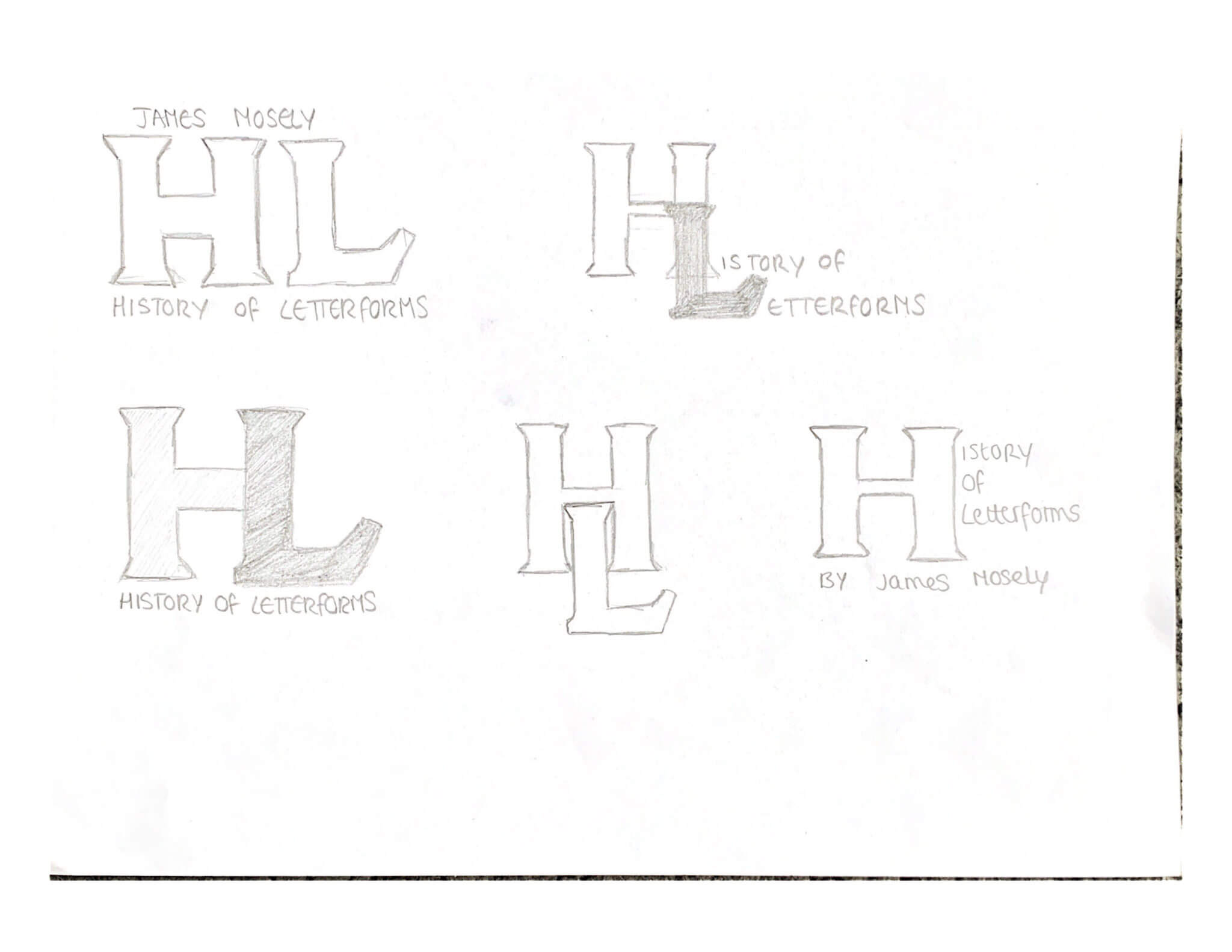 History of letterforms – Typography & Graphic Communication