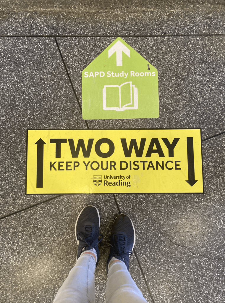 Exploring Patterns in Signs – Typography & Graphic Communication