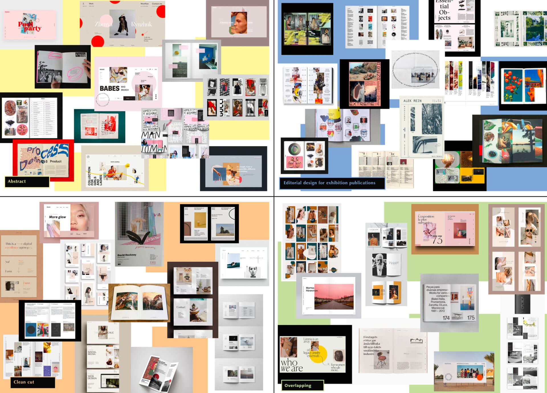 HannahMariette – Typography & Graphic Communication