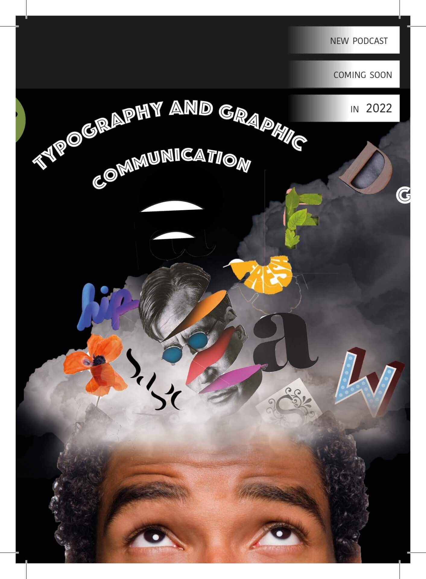 1 December 2021 – Typography & Graphic Communication