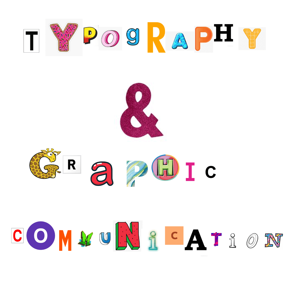 December, 2021 - Typography & Graphic Communication
