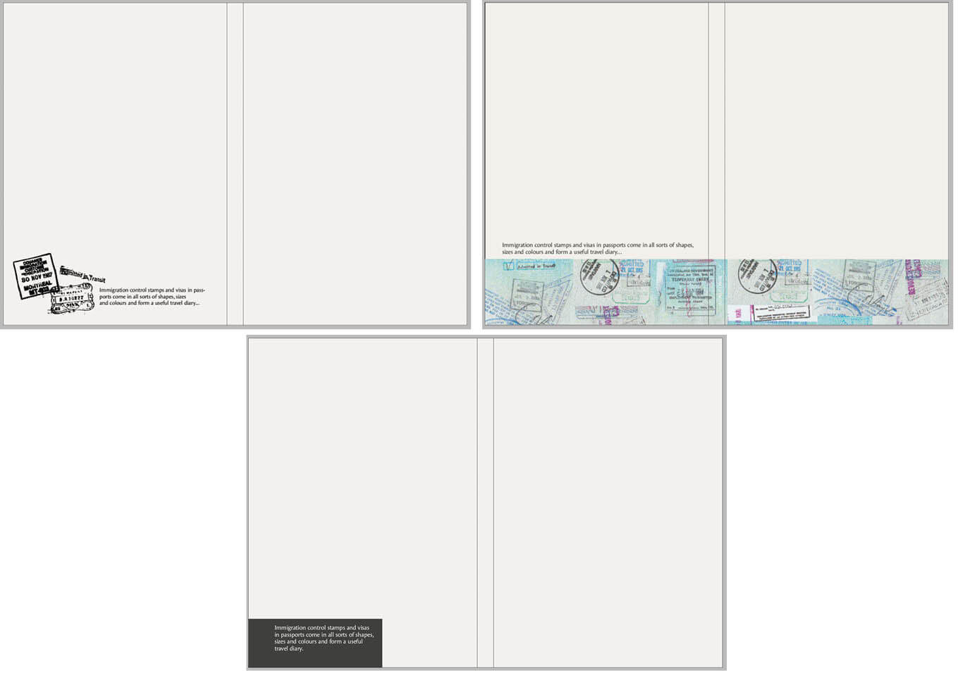 January 2022 – Typography & Graphic Communication