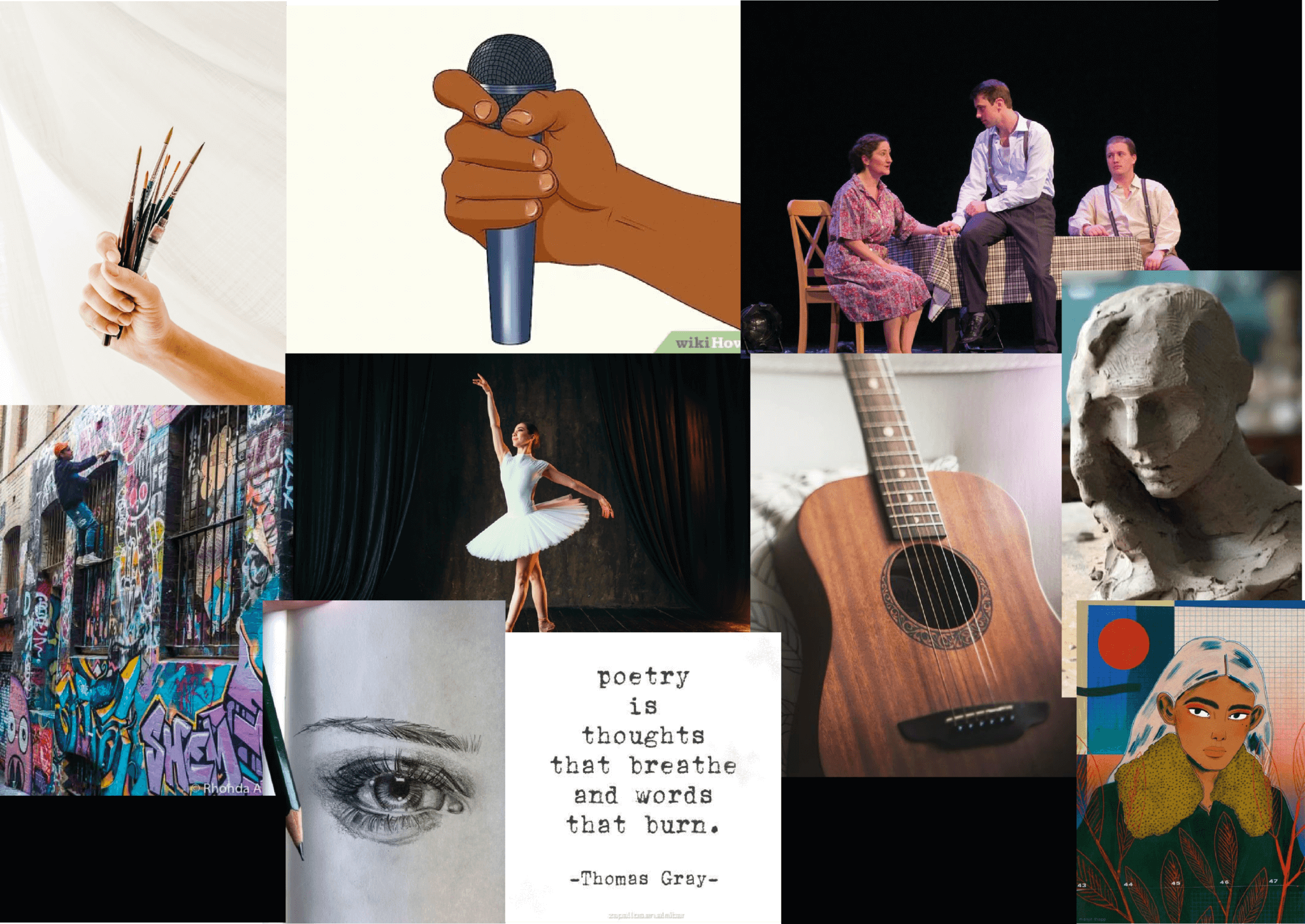 G live Radical Creatives - Typography & Graphic Communication