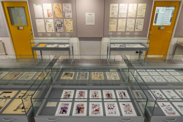 Ed Fella: Exit Level Design, 1985–2012 – Typography & Graphic Communication