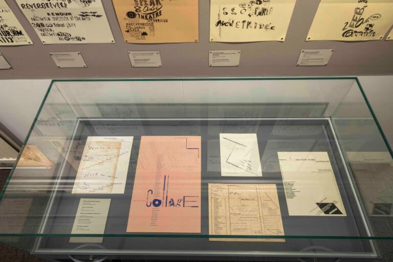 Ed Fella: Exit Level Design, 1985–2012 – Typography & Graphic Communication