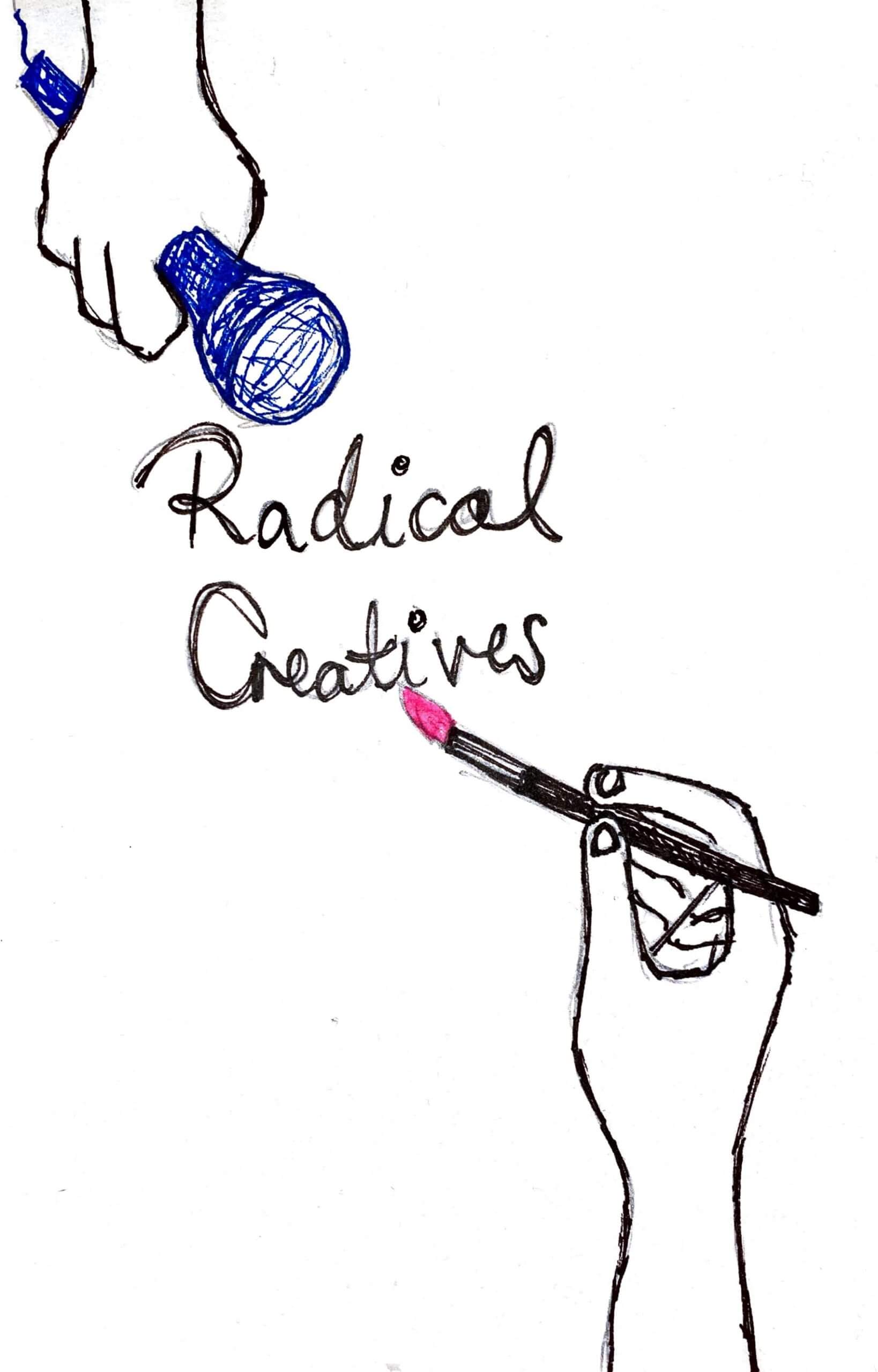 G live Radical Creatives - Typography & Graphic Communication