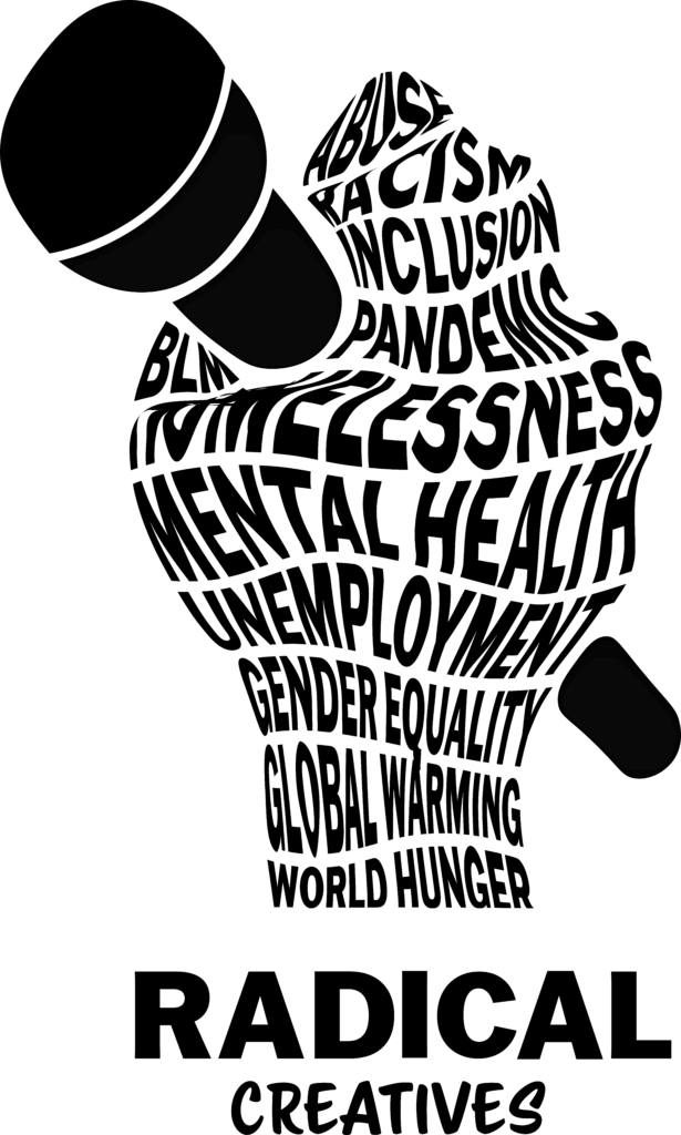 G live Radical Creatives - Typography & Graphic Communication