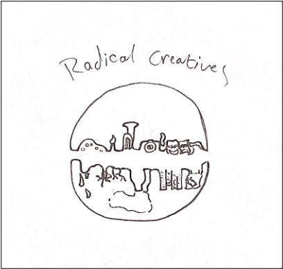 G live Radical Creatives - Typography & Graphic Communication