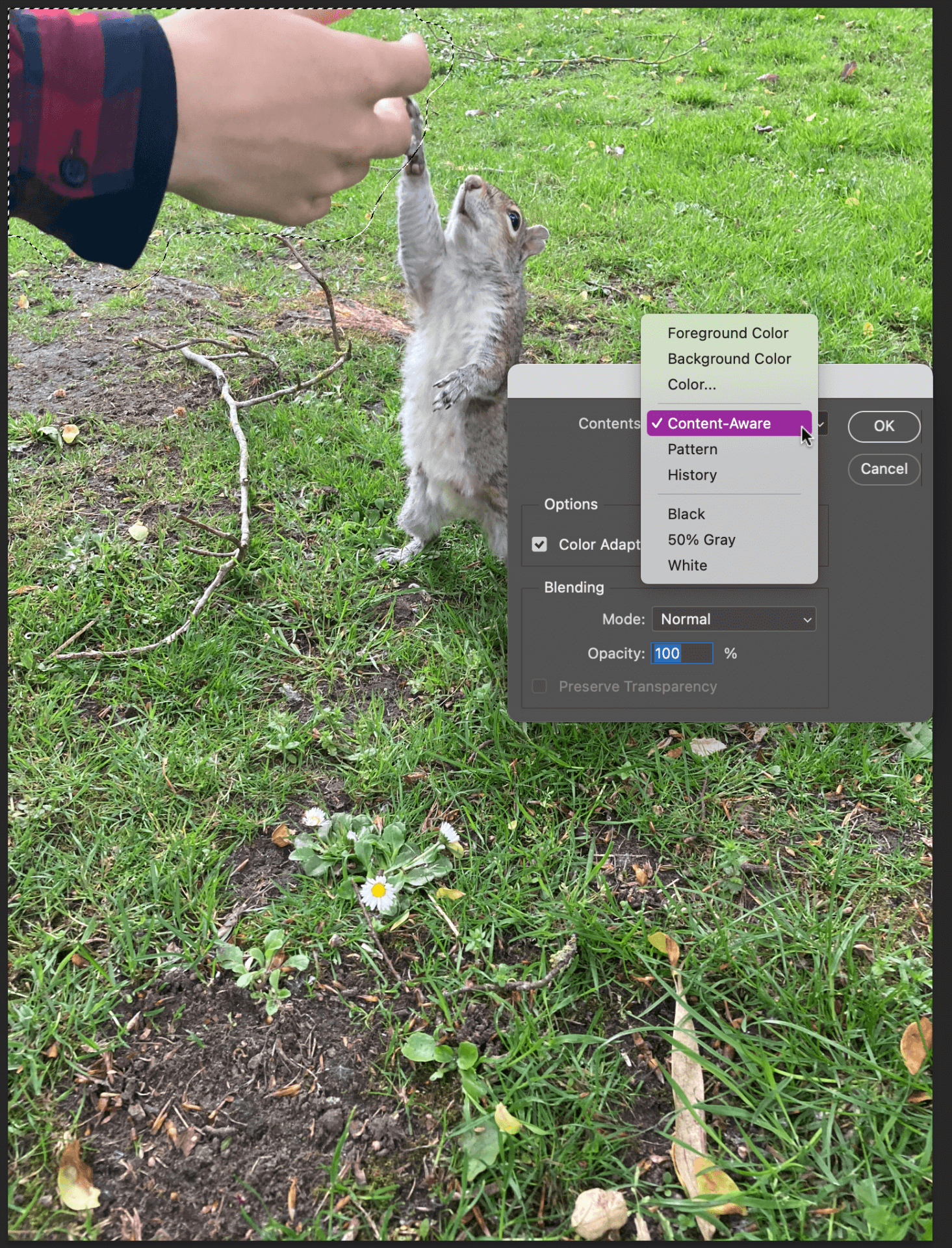 Exploring Photoshop – Typography & Graphic Communication