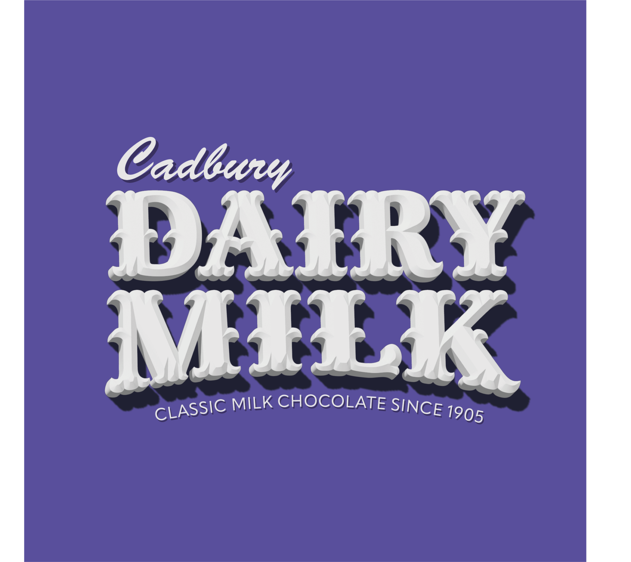 Carter’s Fairground contest: Cadbury Dairy Milk – Typography & Graphic ...