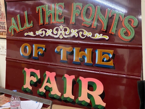 Carter’s Fairground contest: Cadbury Dairy Milk – Typography & Graphic ...