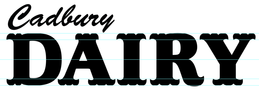 Carter’s Fairground contest: Cadbury Dairy Milk – Typography & Graphic ...