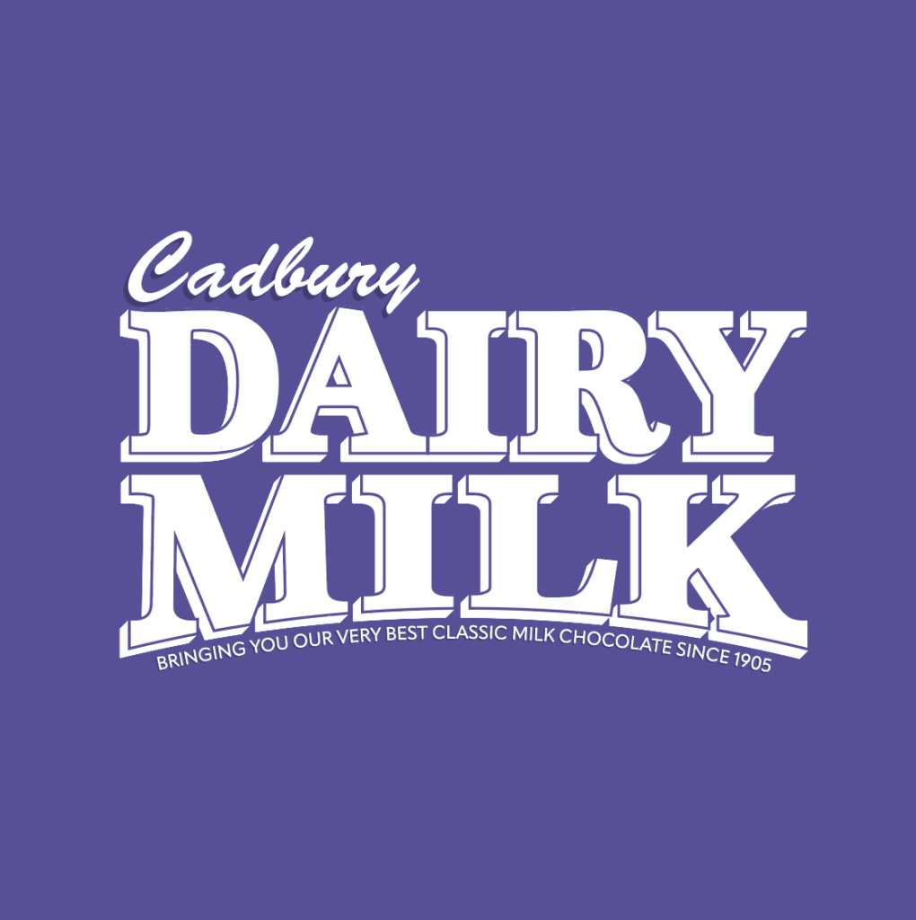 Carter’s Fairground contest: Cadbury Dairy Milk – Typography & Graphic ...