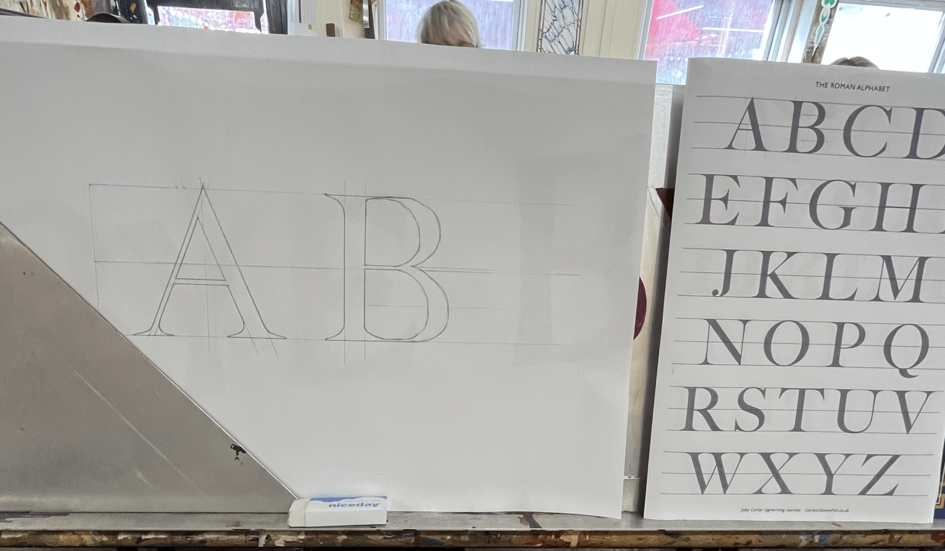 Signwriting: A 5 day intensive course with Joby Carter – Typography ...