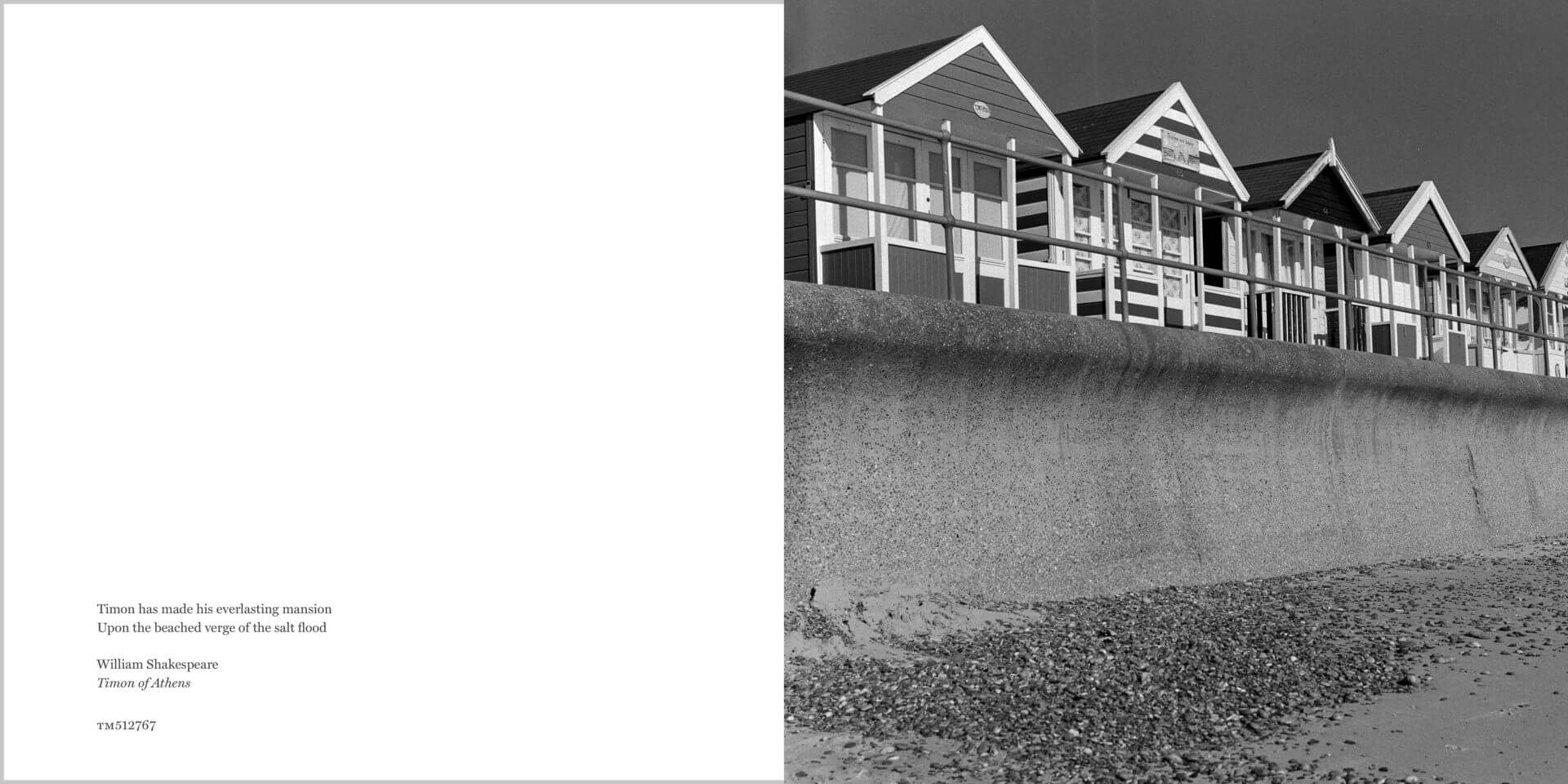 Life on the Line: a photo book – Typography & Graphic Communication