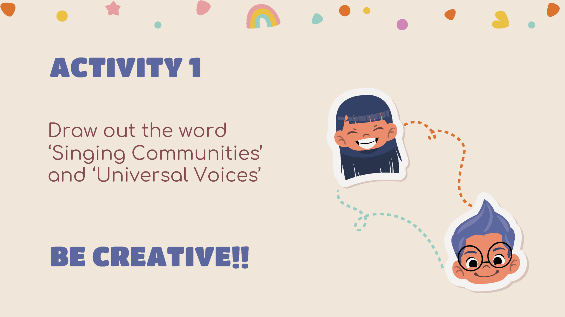 Universal Voices: Singing Communities eBook - Typography & Graphic ...