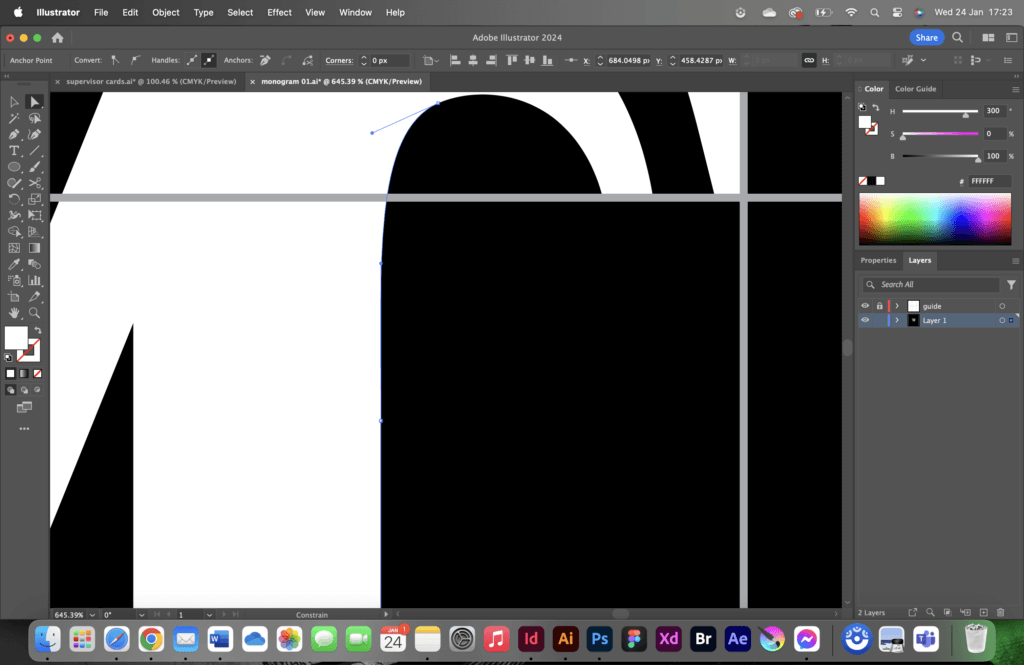 From Letters to Logos: The Elegance of Edited Type – Typography ...